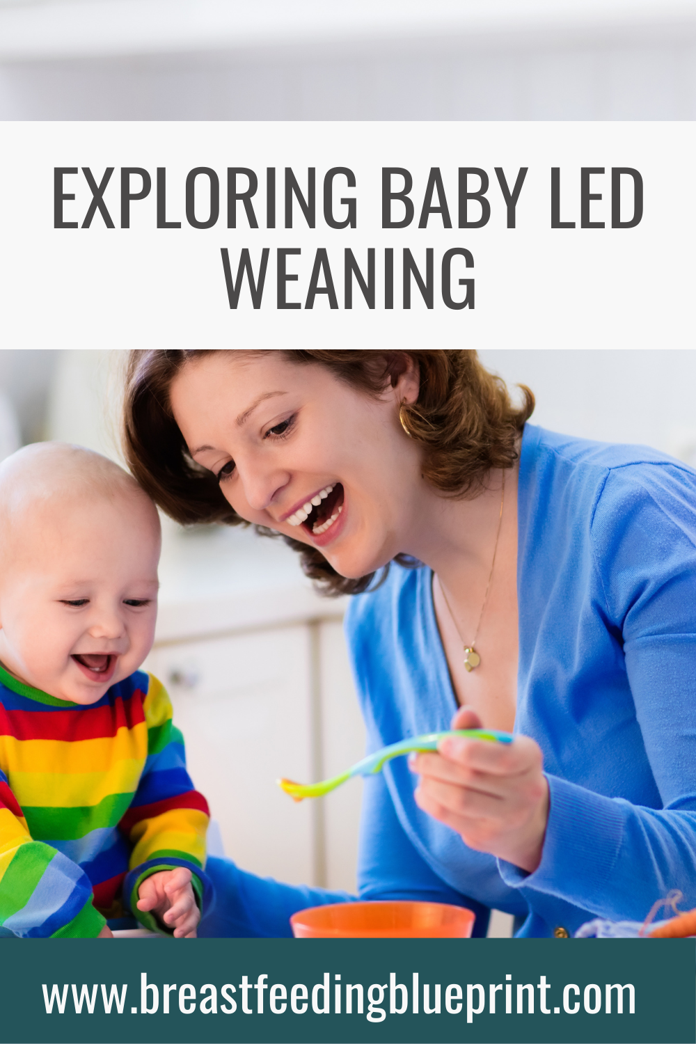 Baby Led Weaning: The Ultimate Guide - Breastfeeding Blueprint