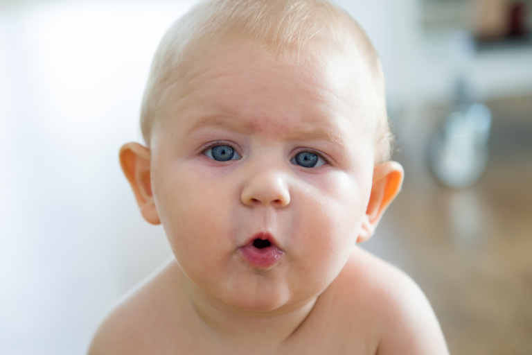 Breastfeeding and Infant Oral Motor Skills: Nurturing Vital Growth ...