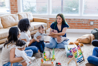 Breastfeeding and Community Support Groups: Thriving Together ...
